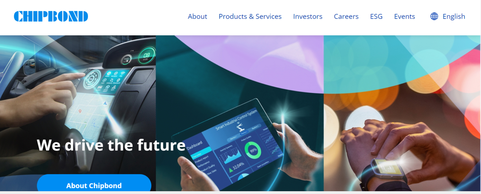 Chipbondはどこの国の企業？解説します。